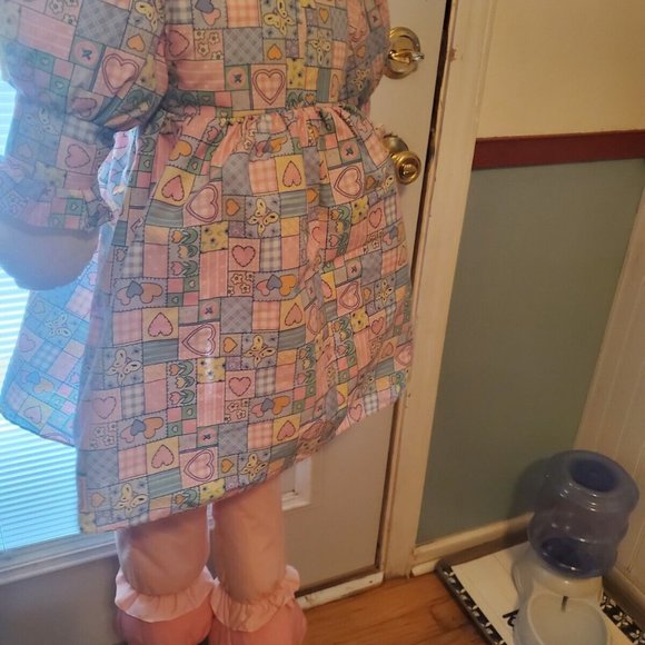 sweetie mine | Toys | Vintage Sweetie Mine 48 Life Size Rag Doll Plush 4ft Tall Giant Huge Well ...